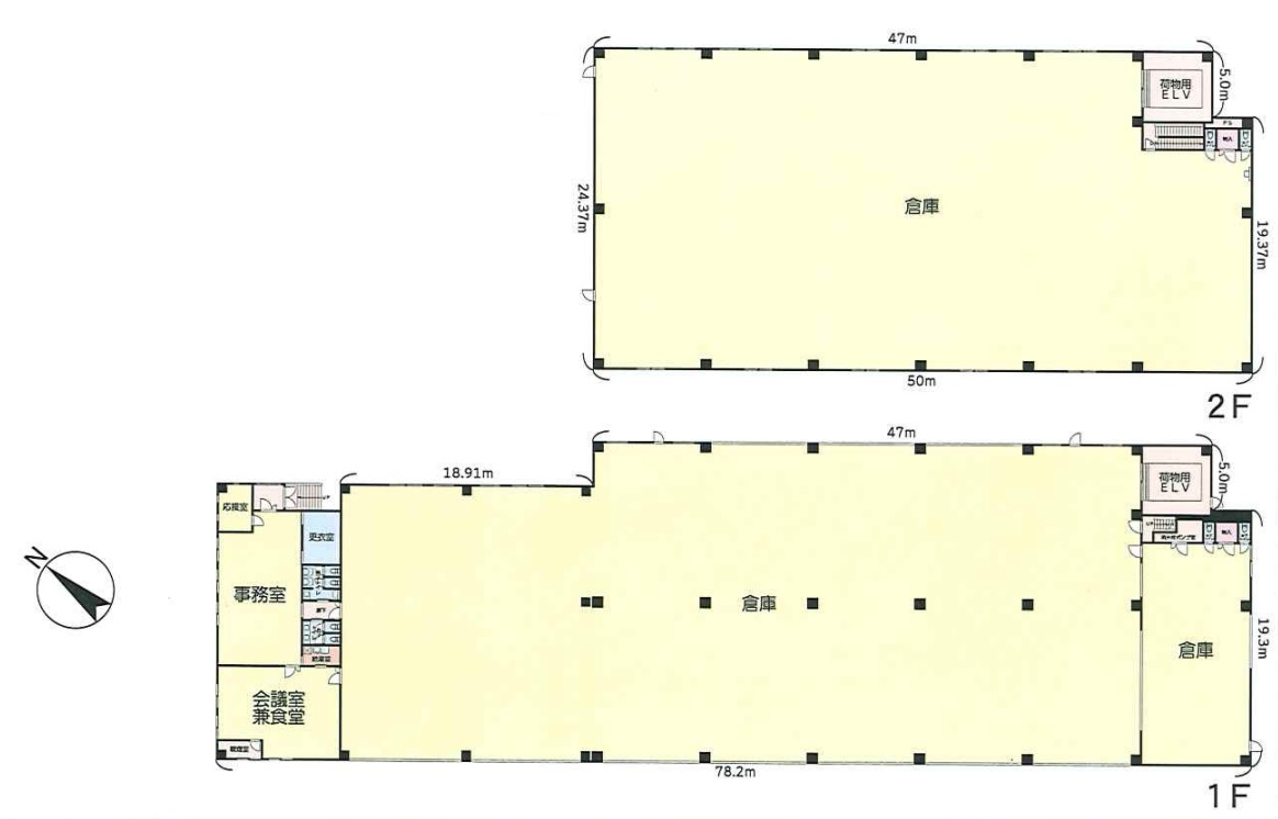本厚木・売倉庫 | エバクラコ（EBA KURAKO）